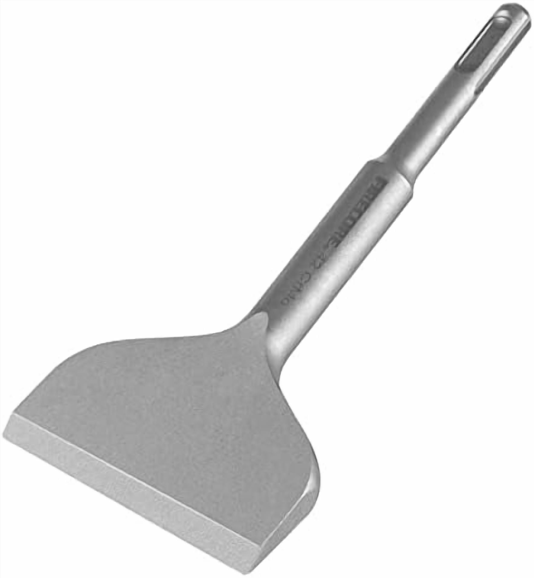 3 In SDS Plus Chisel Bit Cranked Angled Bent Chisel for Hammer Drill ...