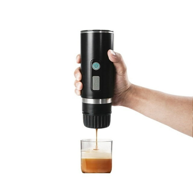 3 In1 Electric Portable Espresso Coffee Machine Fast Char Electric ...