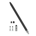 3 In1 Touchscreens Styluses Two Soft Heads Universals Compatibility ...