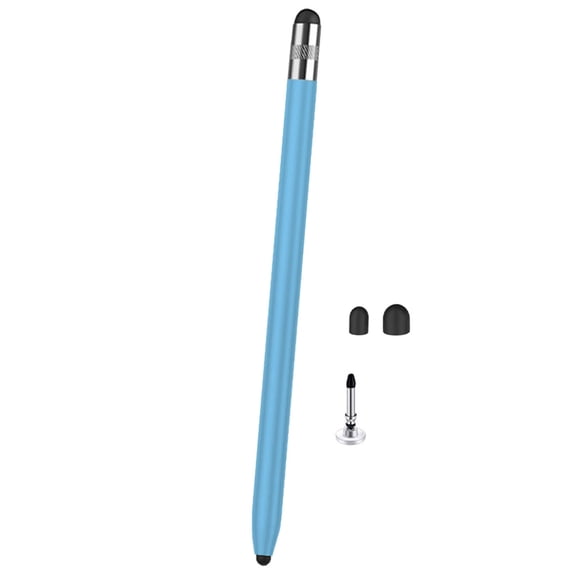 3 In1 Universals Styluses Two Soft Tip for Phones Tablets Screen ...
