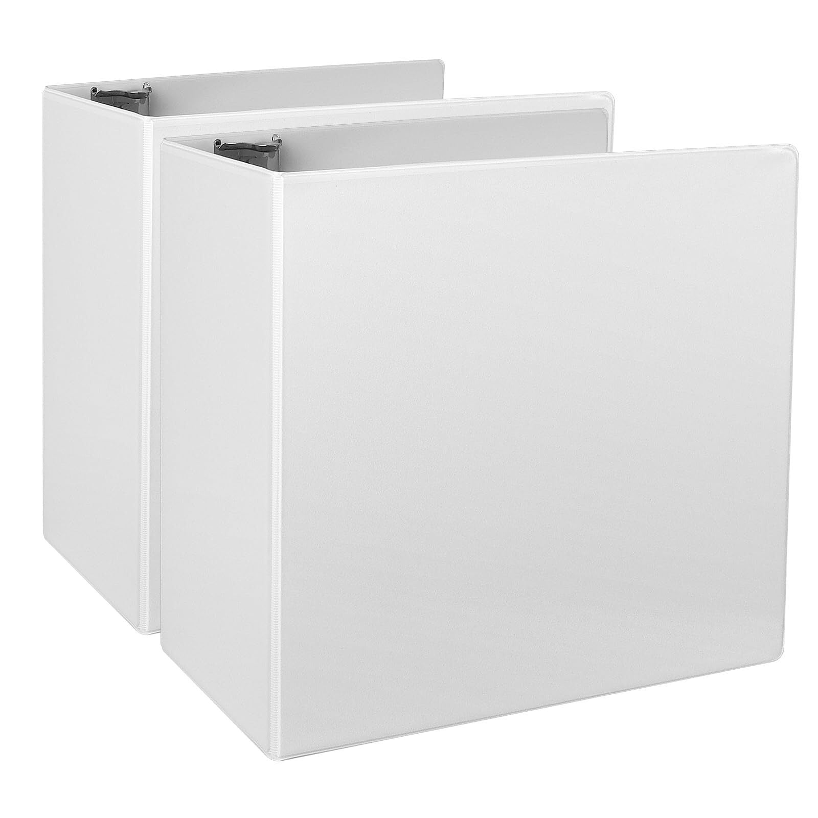 3-Inch 3 Ring Binder, Standard 3" Slant-D Ring Binder Fit Letter Size ...