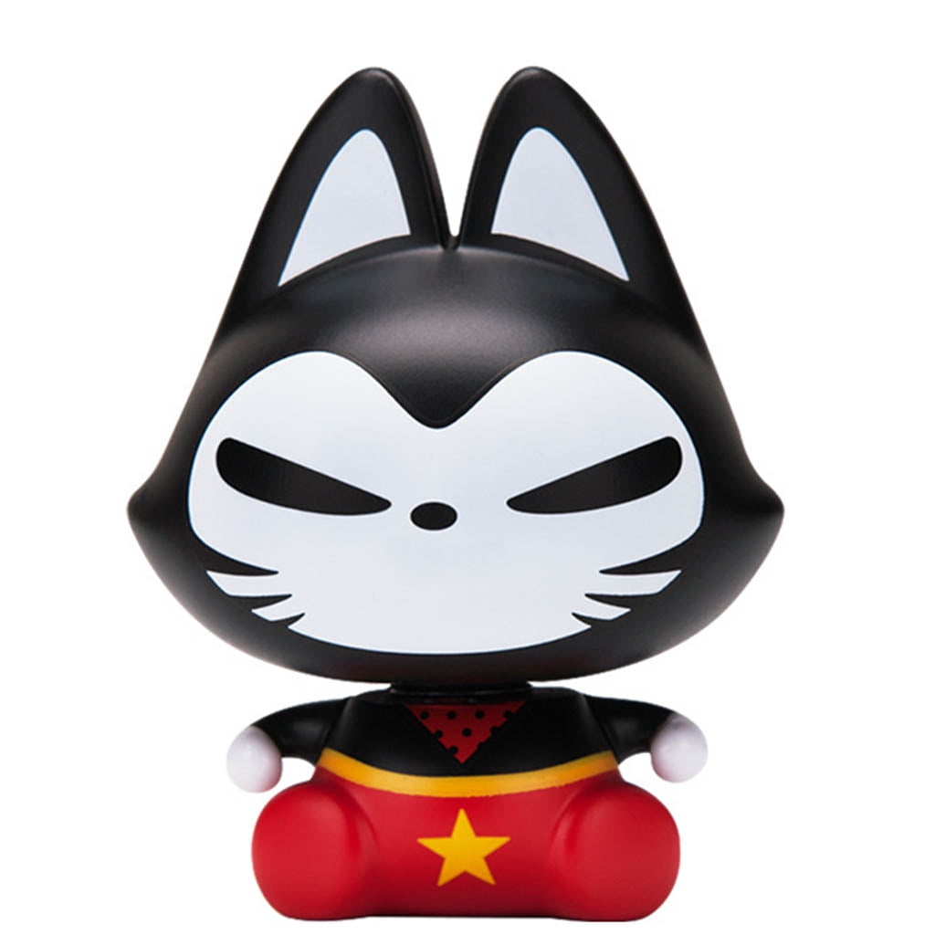 3 Inch 3D Cartoon Shaking for Head for Doll for Creative Car Dashboard ...