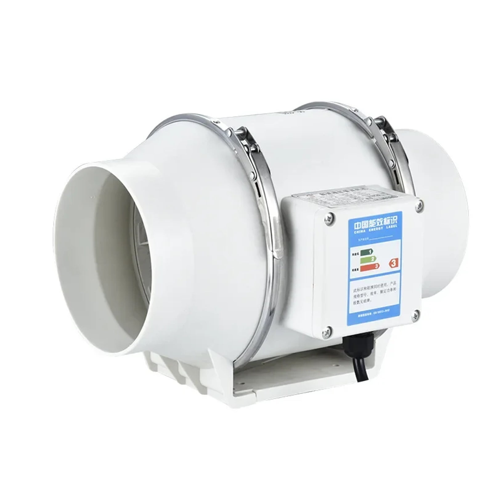 3 Inch/4 Inch/5 Inch Exhaust Fan Wall Entilation Kitchen Toilet Air ...