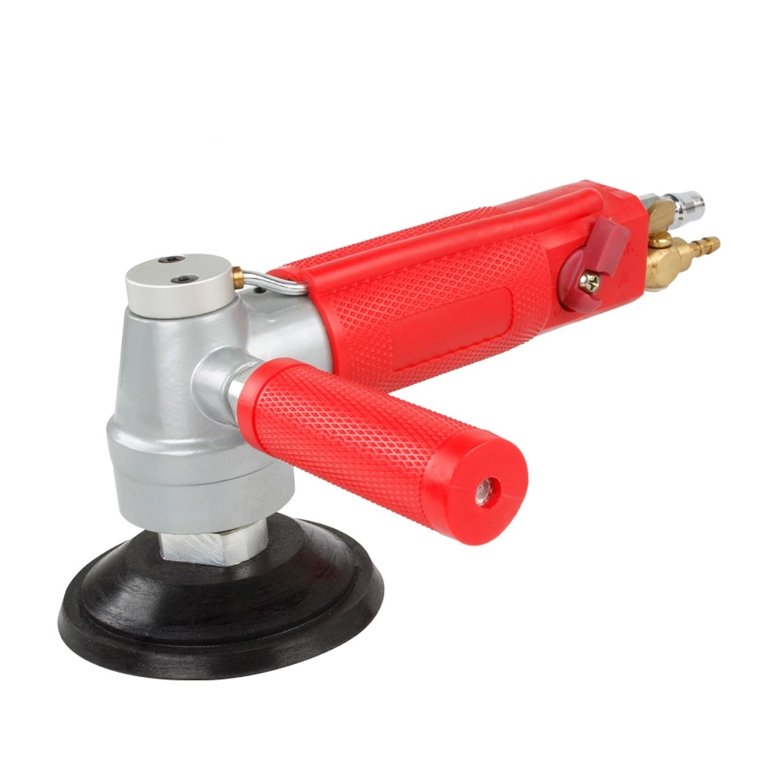 3 Inch/4 Inch Water Jet Pneumatic Grinder Marble Jade Stone Floor Air ...