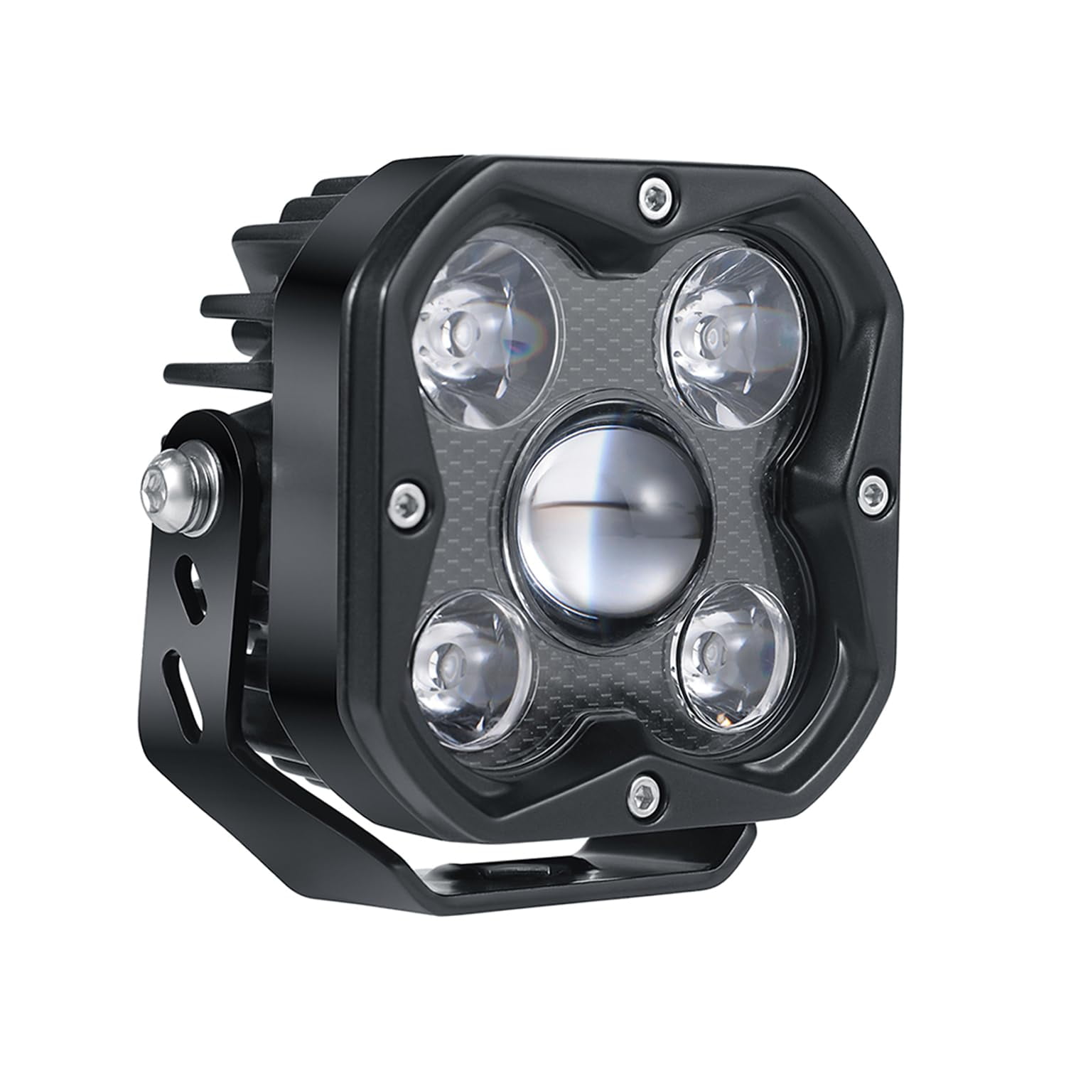 3 Inch 40W LED CM31 Pod Light Driving Light Off Road Spot Beam Ditch ...