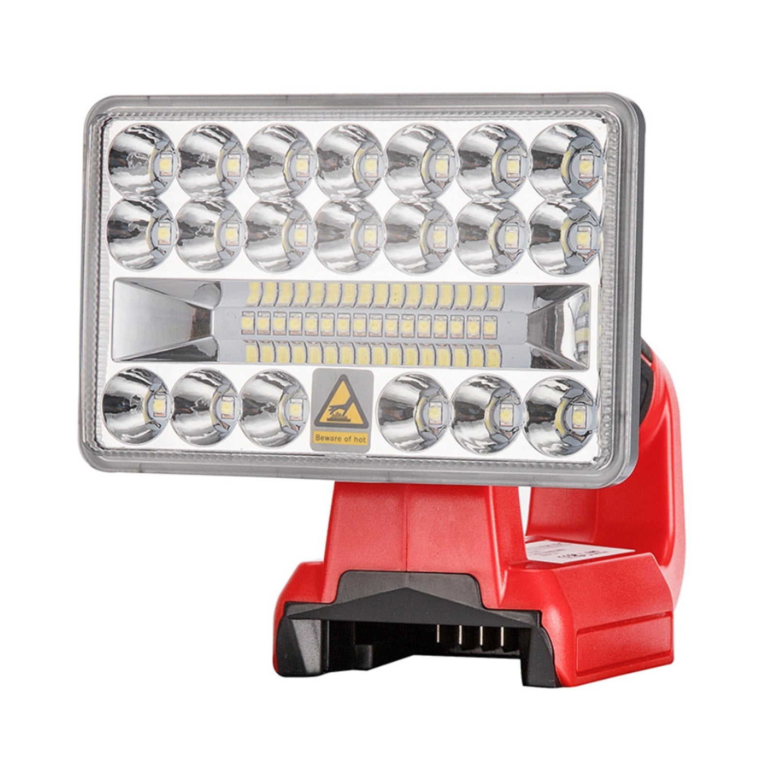 3 Inch 5 Inch LED Tool Light Flashlight For 18V Li-ion Battery Outdoor ...