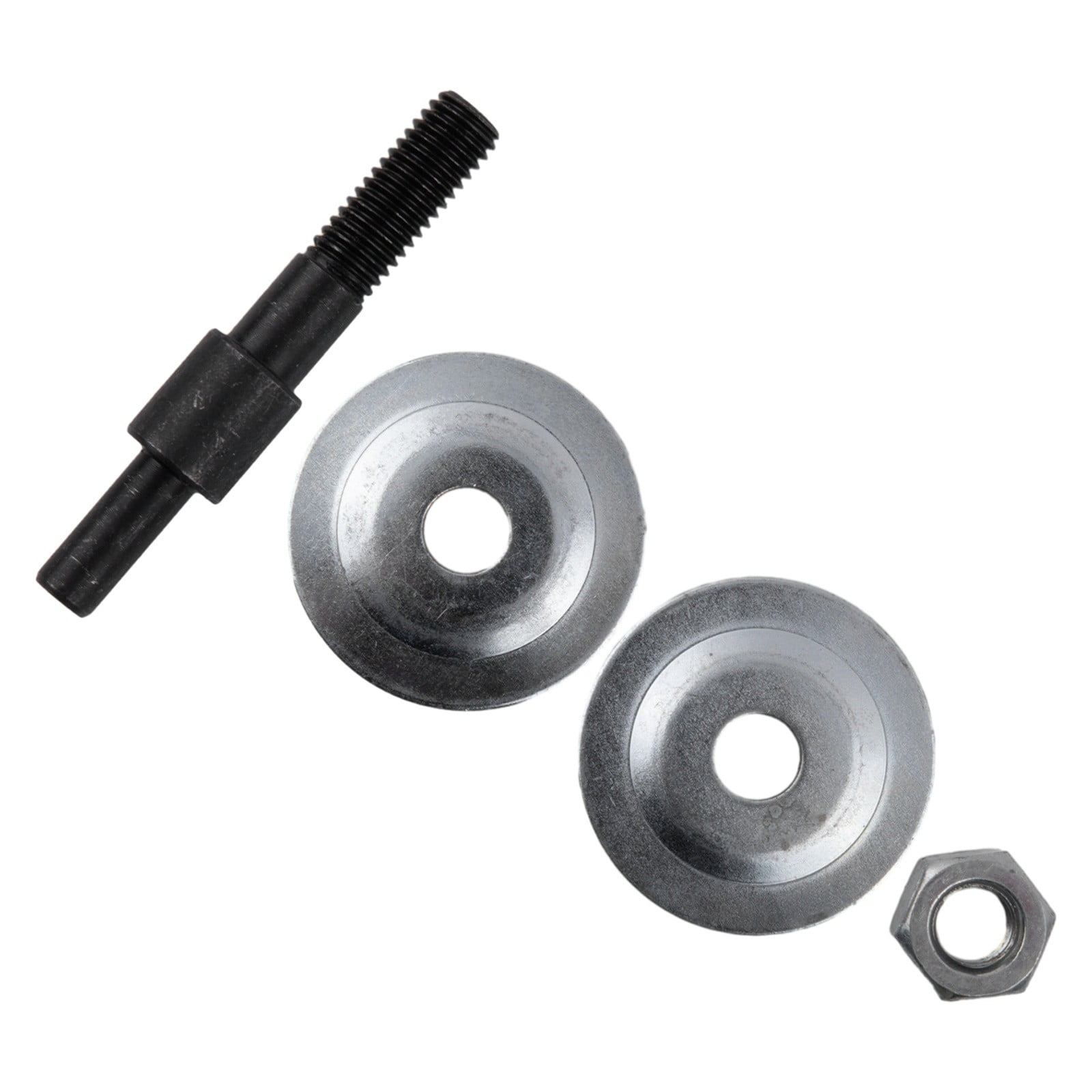 3 Inch 80mm Copper Wire Wheel Brush For Bench Grinder Metal Polishing ...