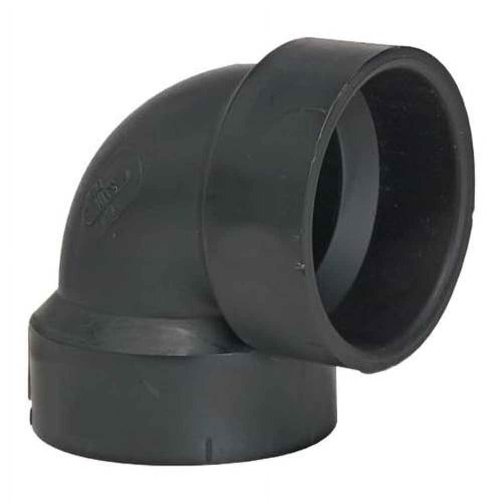 3 Inch 90 Degree Vent Elbow Construction - Walmart.com