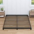 3 Inch Bed Frame Full Low Profile, Full Size Metal Bed Frame No Box ...