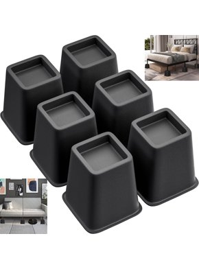 Bed Risers in Storage & Organization - Walmart.com