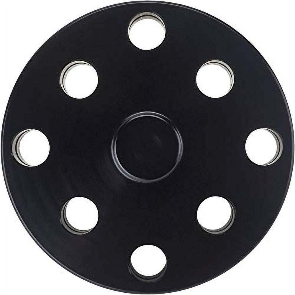 3 Inch Billet Alum Radiator Cooling Fan Spacer w Bushing - Walmart.com