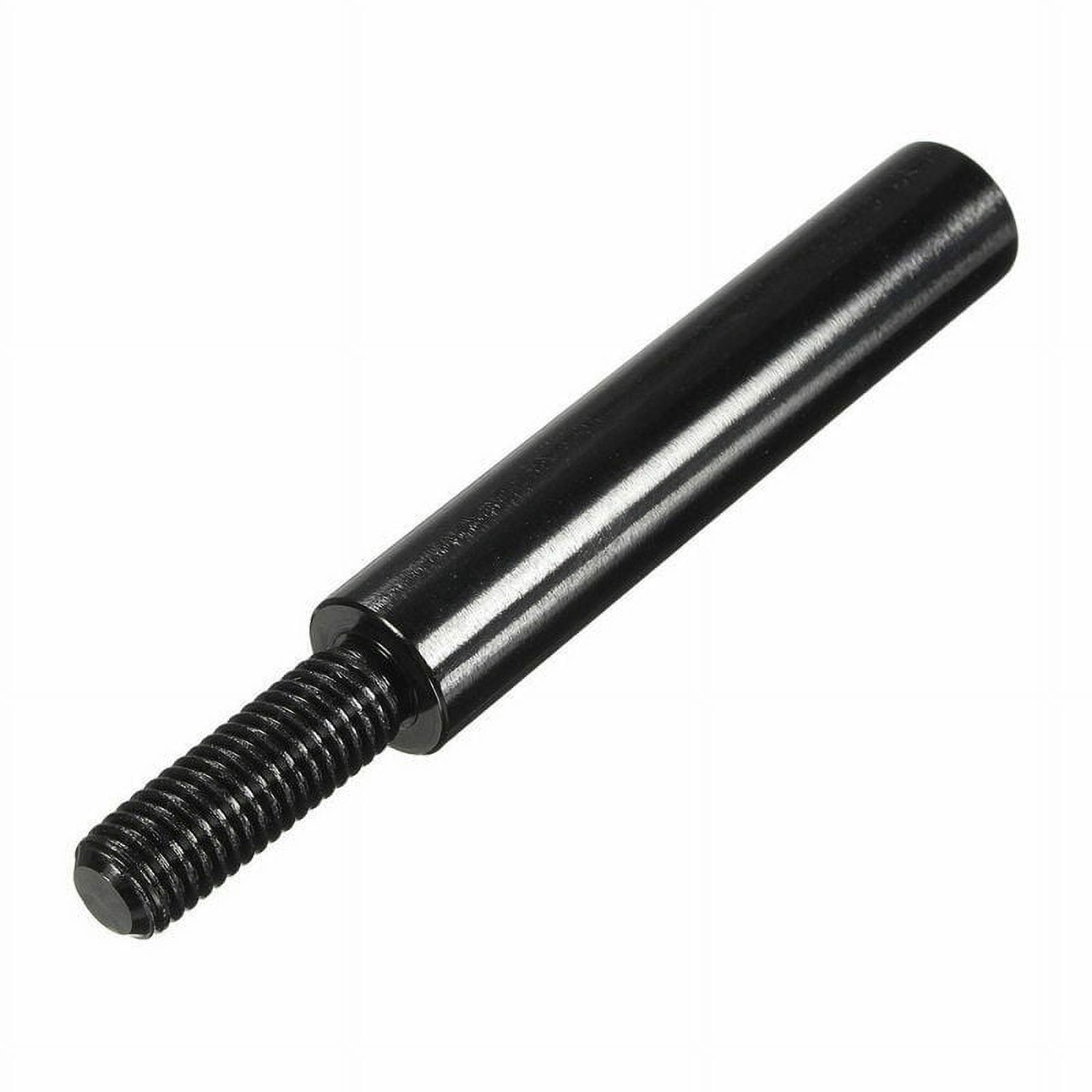 3 Inch Black Shift Knob Extender for Car Shifter Lever Extension ...