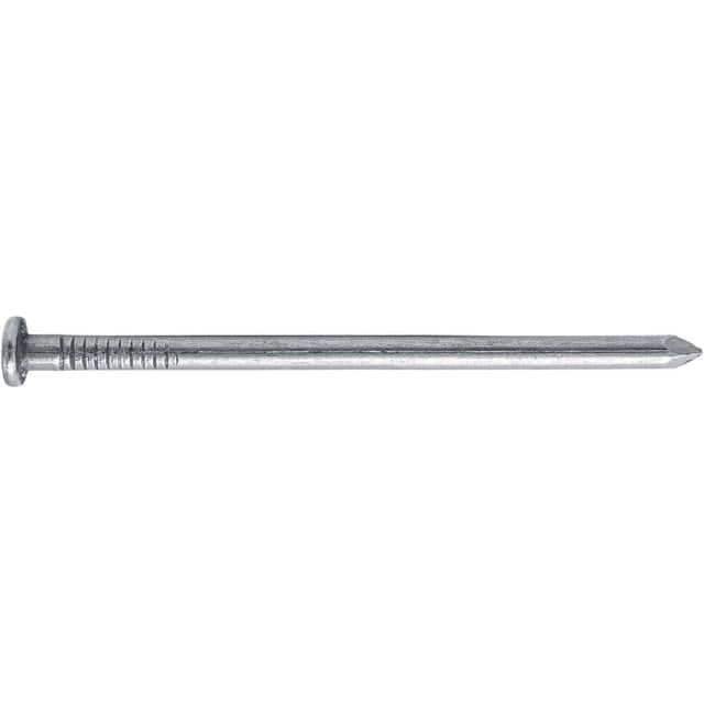 3 Inch Bright Common Nail (10D) 5 pounds ~ 305 Nails. Good for general ...