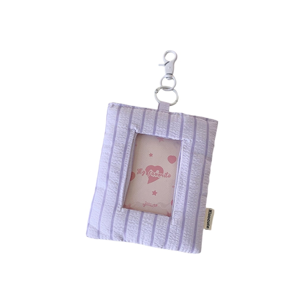3 Inch Sleeve For Photos School Cards With Convenient Hook Waterproof ...
