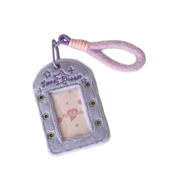 3 Inch Card Protector Card Protective Sleeve For Photos School Cards ...