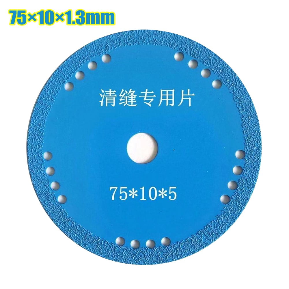 3 Inch Cutting Disc for Glass, Jade, Stone, and Metal Cutting - Walmart.com