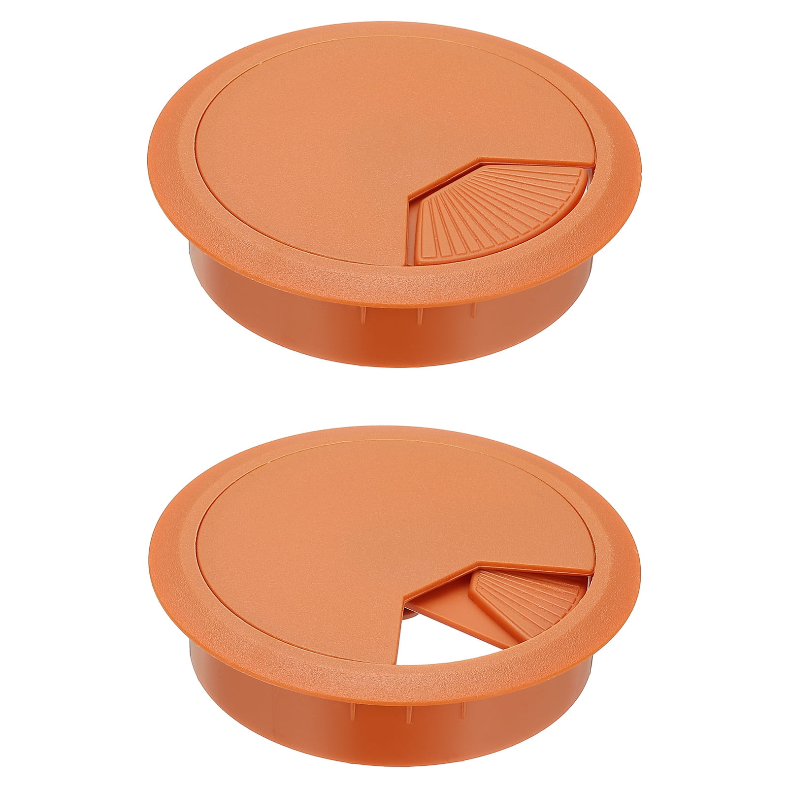 3 Inch Desk Grommet, 2Pcs Cable Grommet Wire Management Cable Hole ...