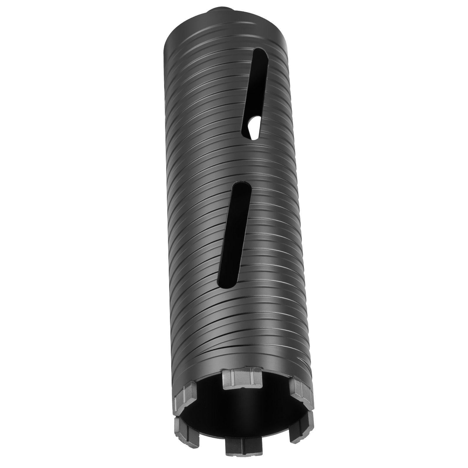 3 Inch Diamond Dry Coring Drill Bit 9.5 Inch Drilling Depth 5/8-11 ...