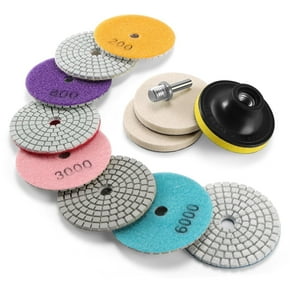 Grinder Polishing Pad