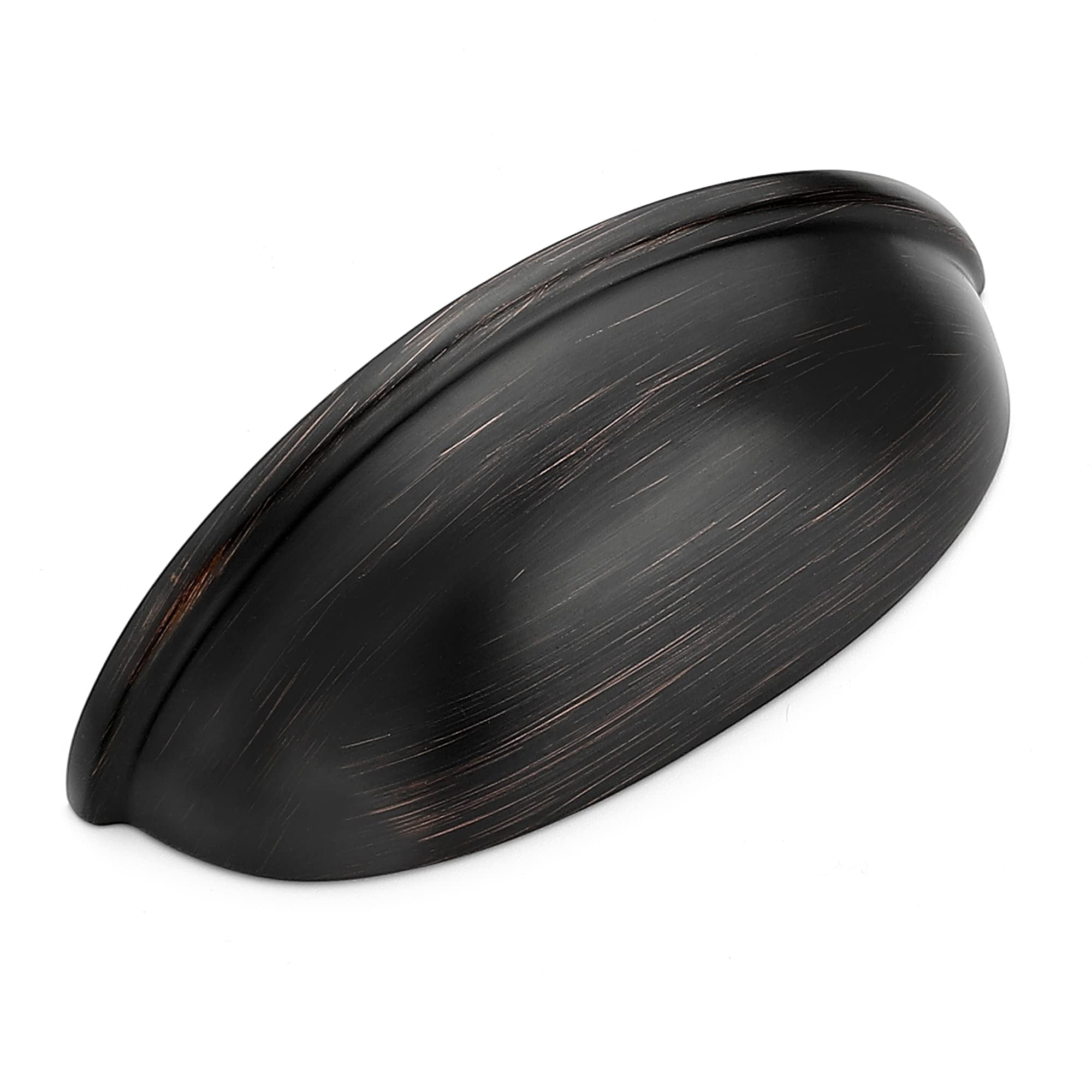 3 Inch Drawer Pulls Cup Pulls Kitchen Cabinet Handles Hardware for ...