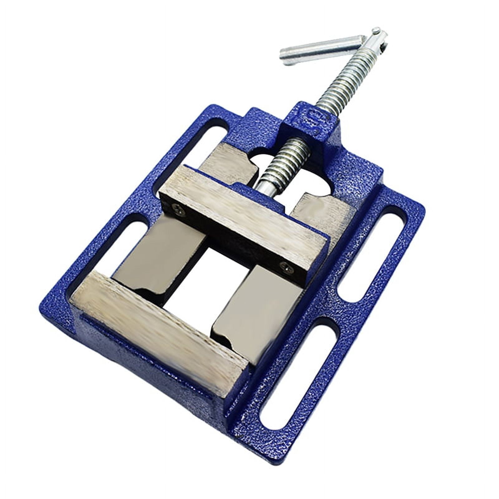 3 Inch Vise Milling Drilling Clamp Machine Vise Workshop Tool - Walmart.com