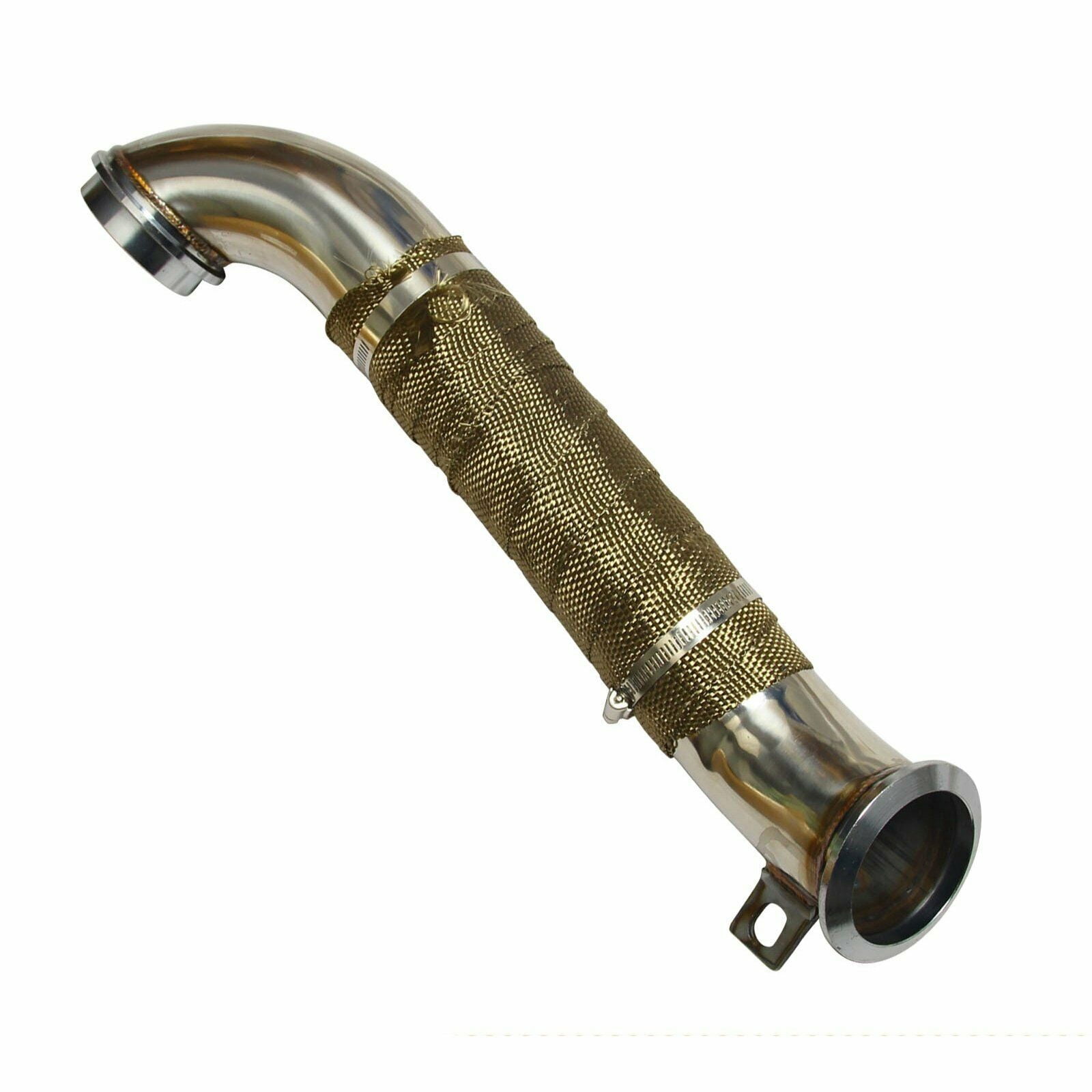 3 Inch Exhaust Pipe For 2004.5-2010 LLY LBZ LMM 6.6L Duramax Diesel ...