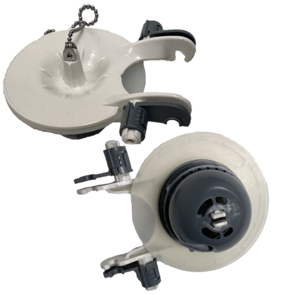 3 Inch Flapper Valve with Adjustable Wings and Water Weight. Universal ...