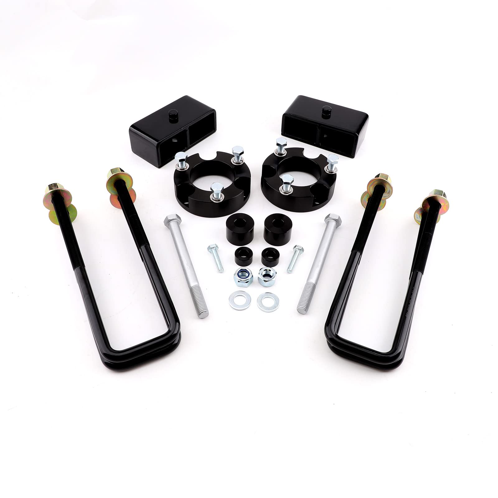 3 Inch Front & 2 Inch Rear Leveling lift kit forTa-coma- T6 Aircraft ...