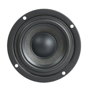4 Ohms Speakers