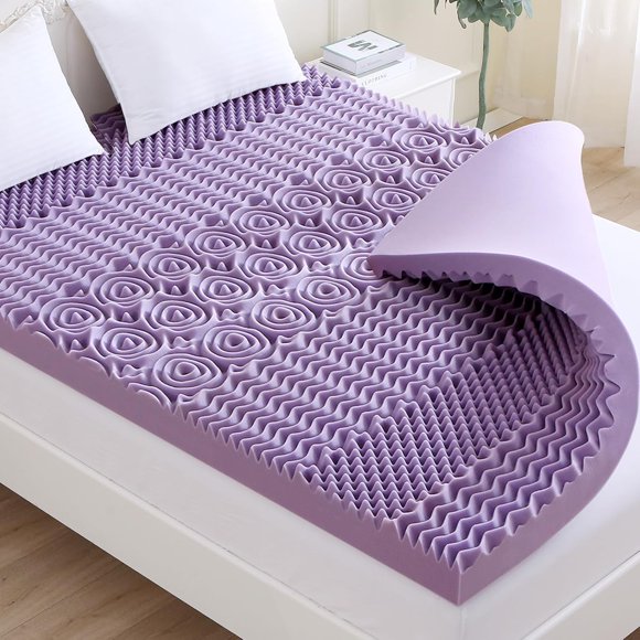 Egg Shell Mattress Topper