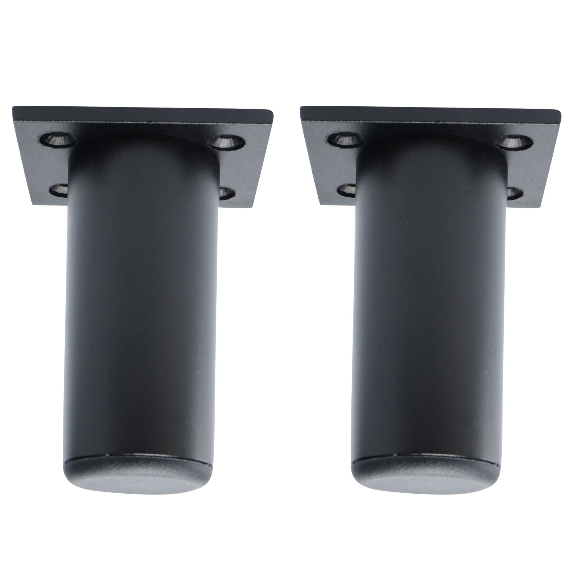 3 Inch Furniture Legs Aluminium Alloy Feet Sofa Cabinet Wardrobe ...