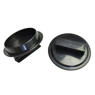 Garbage Disposal Splash Guards Sink Baffle Replacement Drain Plugs food ...