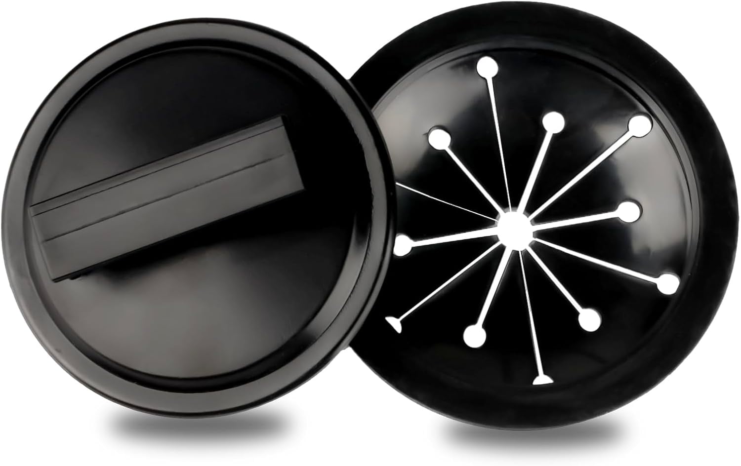 3 Inch Garbage Disposal Splash Guard and Garbage Disposal Stopper Cover ...