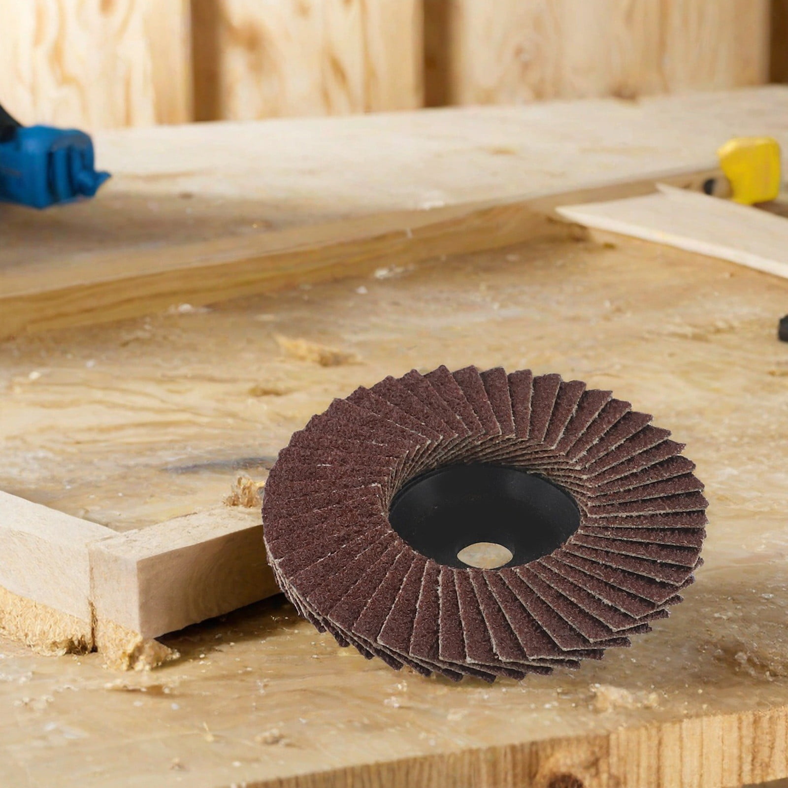 3 Inch Grinding Wheel Flap Disc 80 Grit Angle Grinder Sanding Disc ...