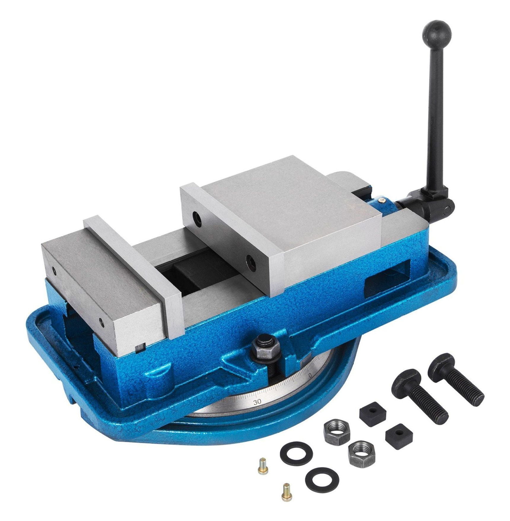 3 Inch Heavy Duty Milling Vise Clamp Vise High Precision Clamping Vise ...