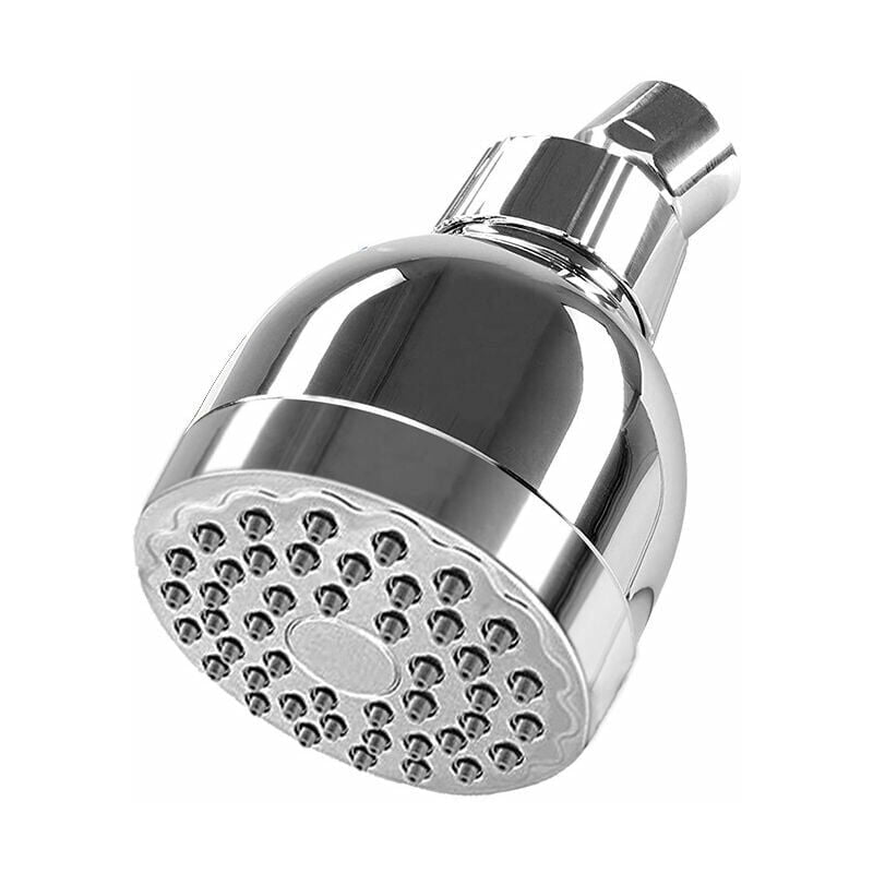 3 Inch High Pressure Shower Head Water Saving Rain Shower Head ...