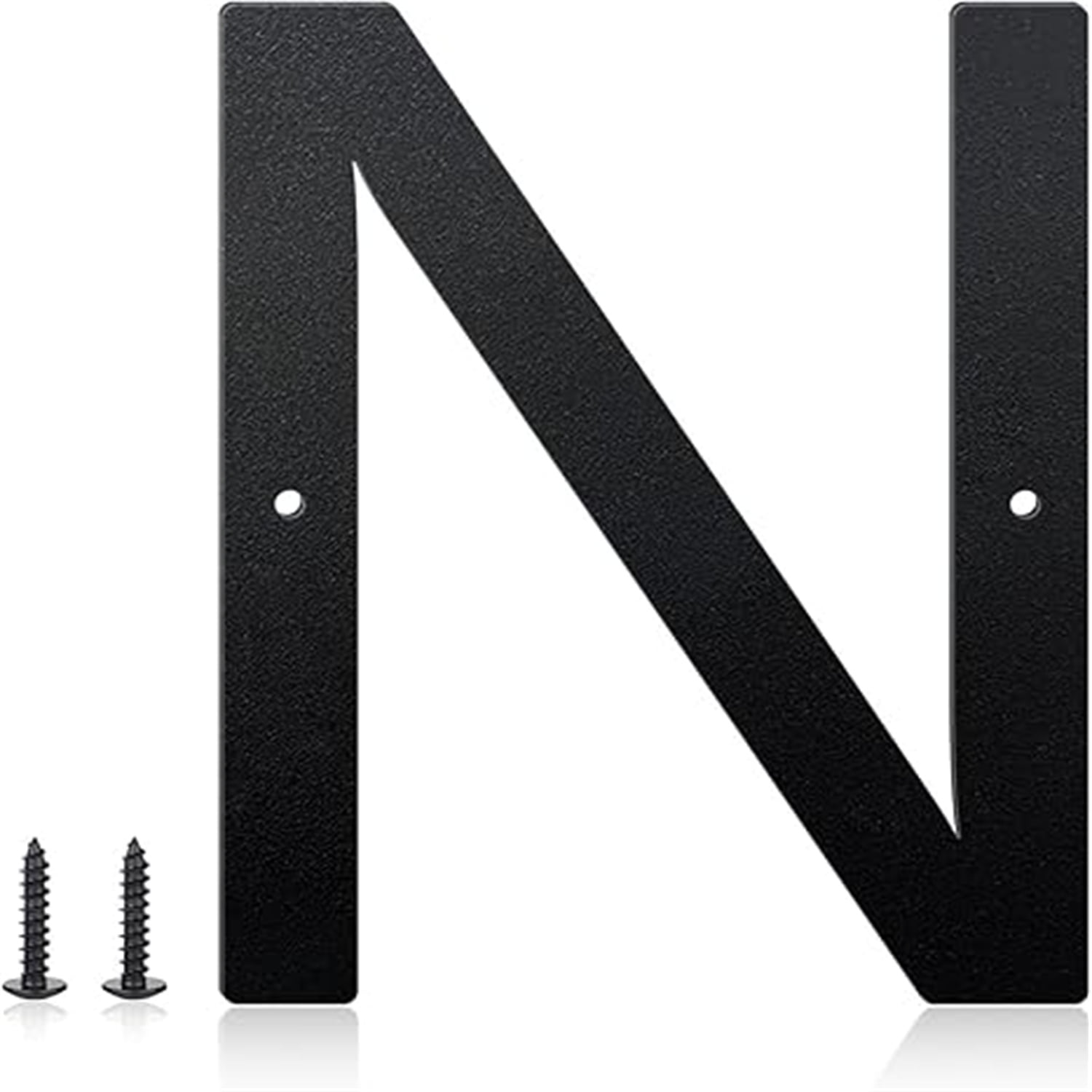 3 Inch House Numbers and Metal Letters for Outdoor Signs, House Numbers ...