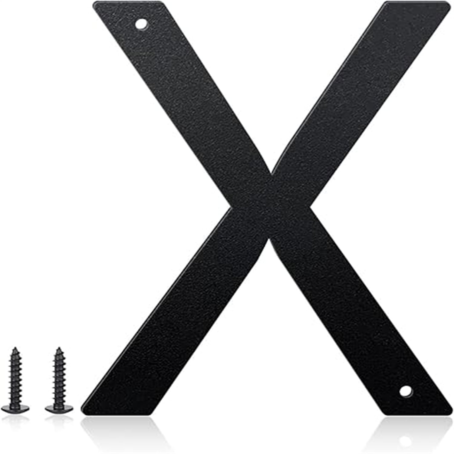 3 Inch House Numbers and Metal Letters for Outdoor Signs, House Numbers ...