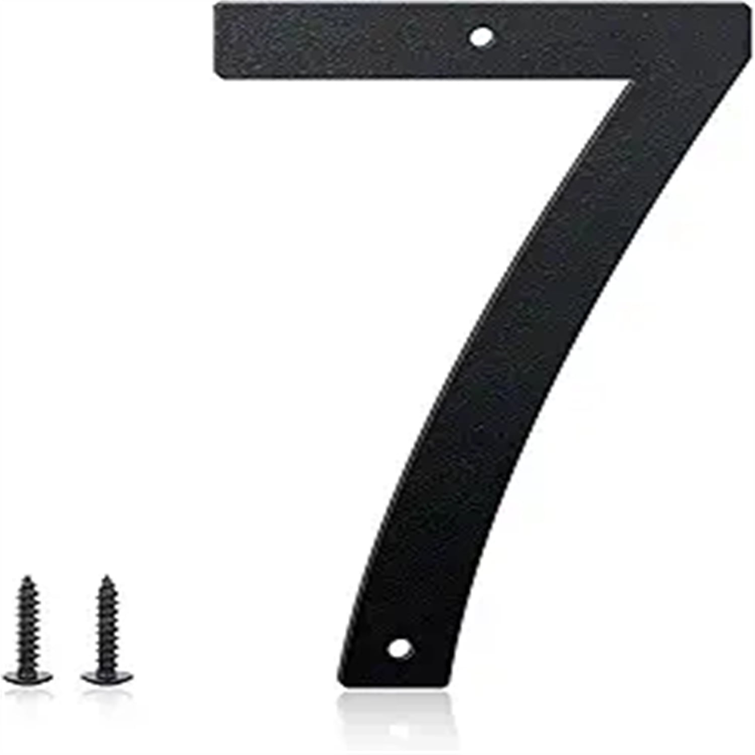 3 Inch House Numbers and Metal Letters for Outdoor Signs, House Numbers ...