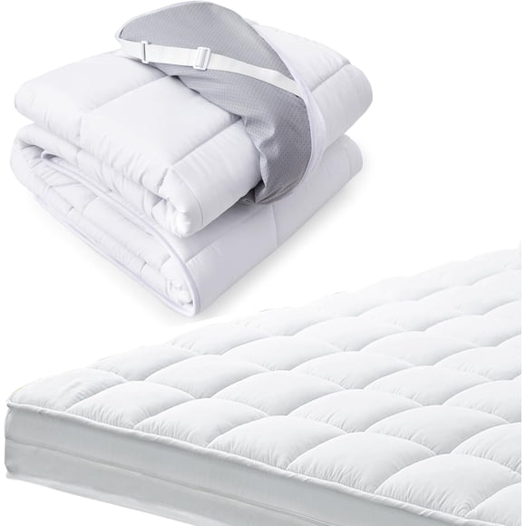 Latex Mattress Toppers in Mattress Toppers & Pads - Walmart.com