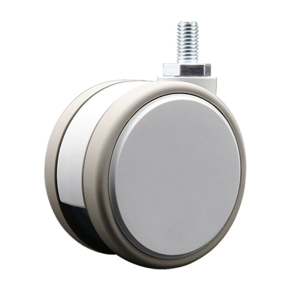 3 Inch MRI Safe Caster – 3/8 Inch Threaded Stem – Service Caster ...