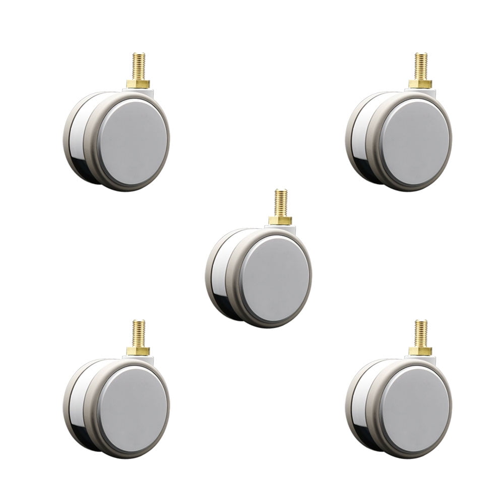 3 Inch MRI Safe Casters – 10mm Threaded Stem – Set of 5 – Service ...