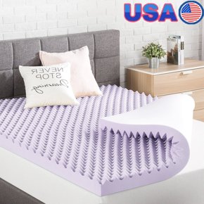 Egg Crate Foam Mattress