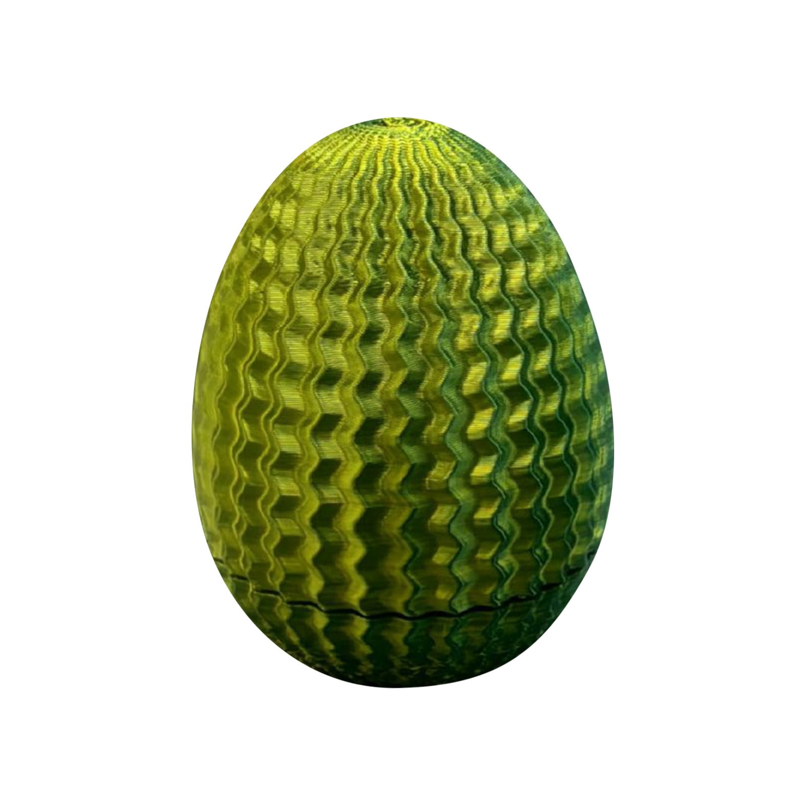 3 Inch Mini 3D Printed Dragon Eggs with Dragon Inside, Articulated ...