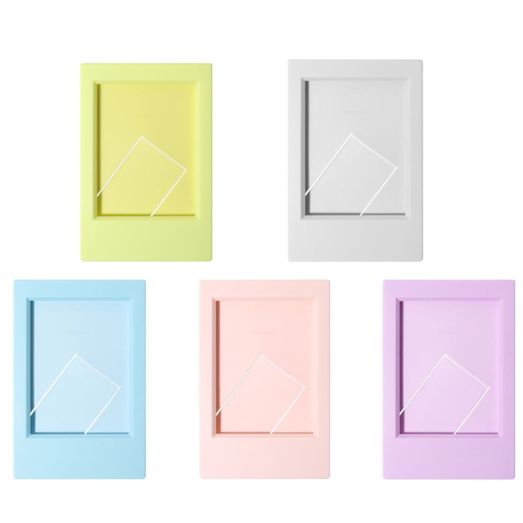 3 Inch Mini Film Photo Frame Color Photo Frame For Polaroid Photo Frame ...