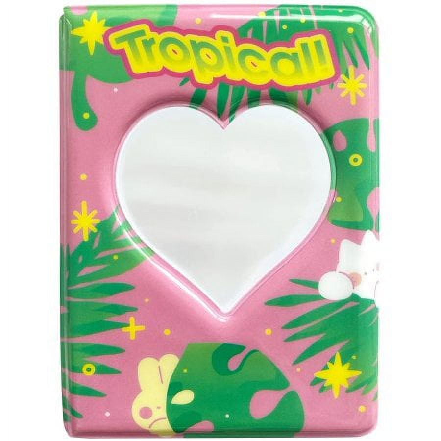 3 Inch Mini Photo Album Kpop Photocard Holder Book Kpop Photocard ...