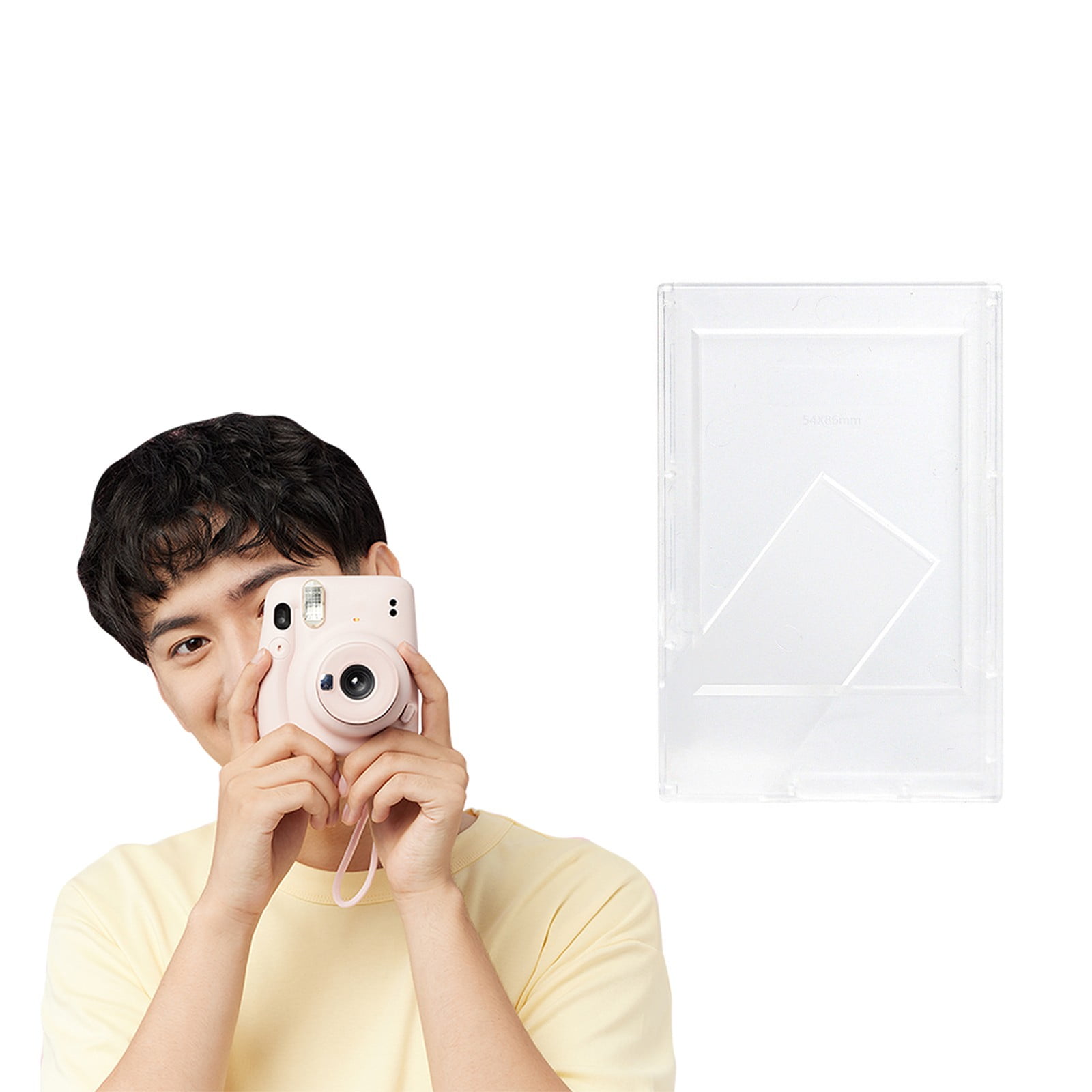 3-Inch Mini Tabletop Photo Frame - Classic Vertical Style Tabletop ...