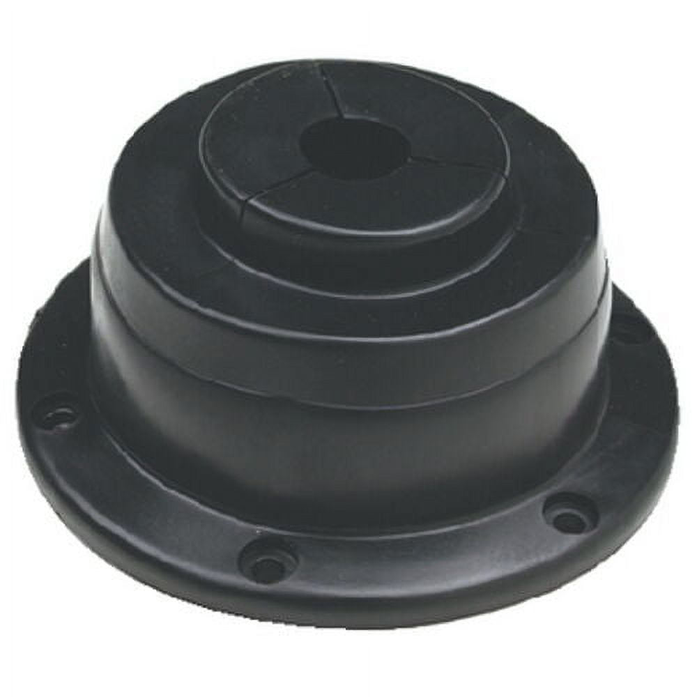 3 Inch Motorwell Rigging and Cable Boot for Boats - Rigging Hole Cover ...