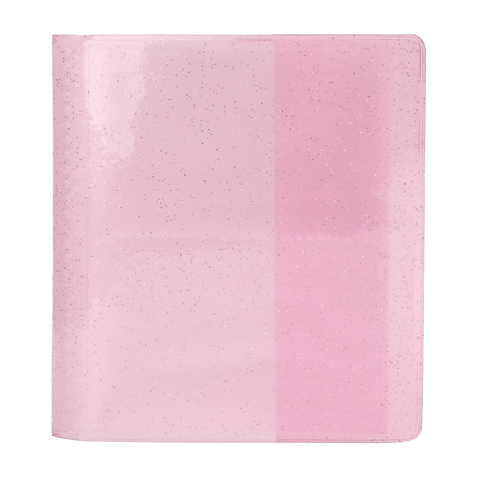 3 Inch Pink Photo Album Book for Instax Mini Series 64 Pocket - Walmart.com