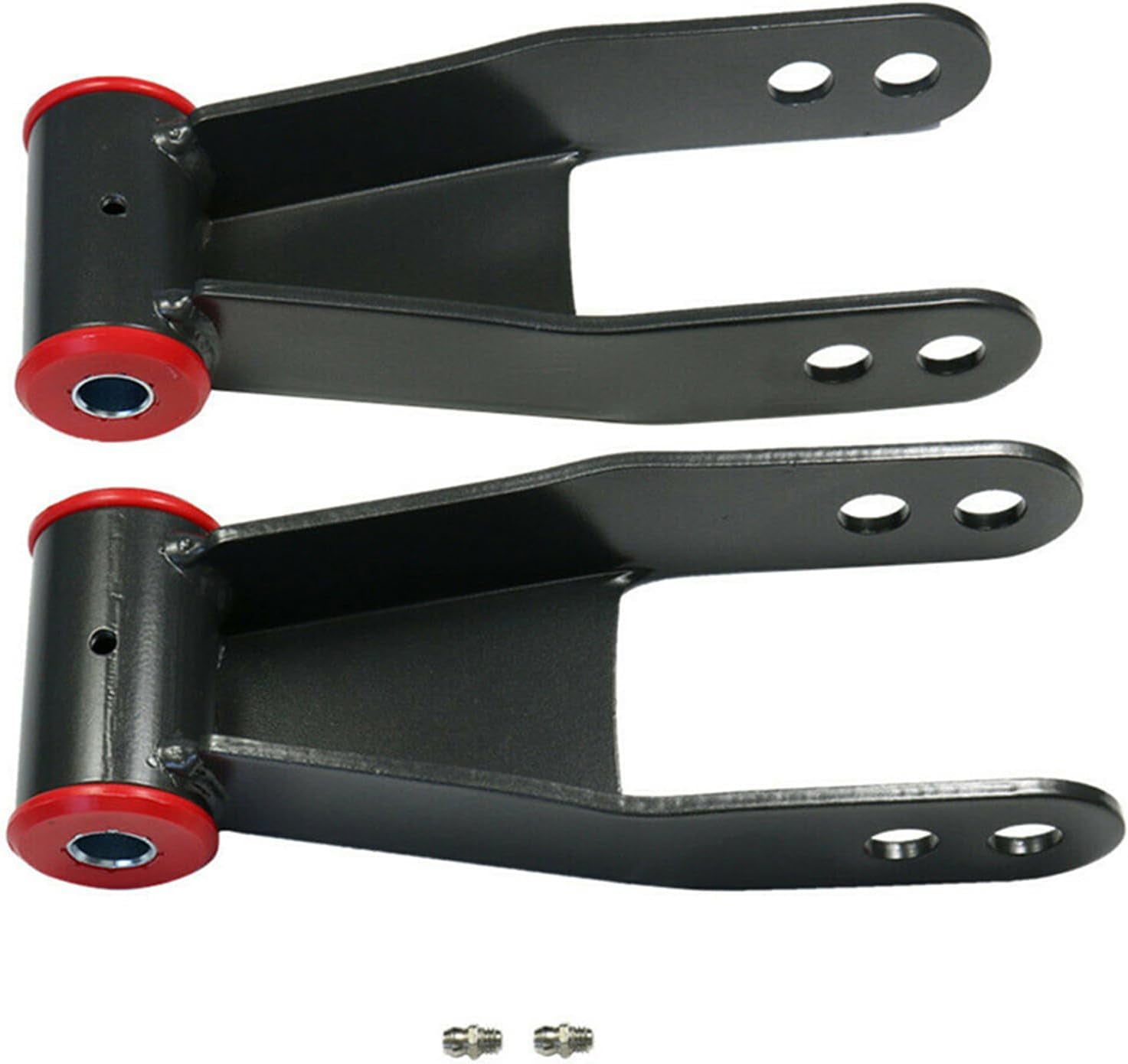 3 Inch Rear Drop Lowering Shackle Suspension Kit Compatible With 2001 ...